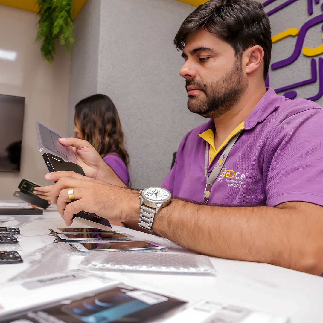 Quem Somos - BD Cell